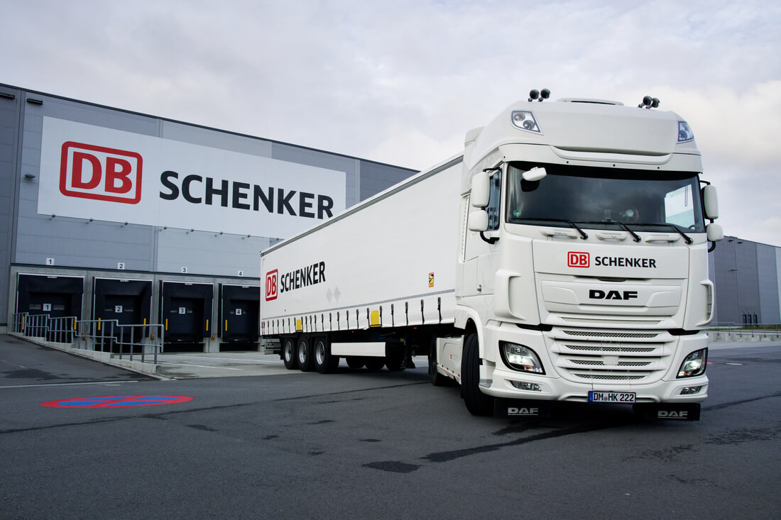 DB Schenker svijetla točka za Deutsche Bahn - SCM
