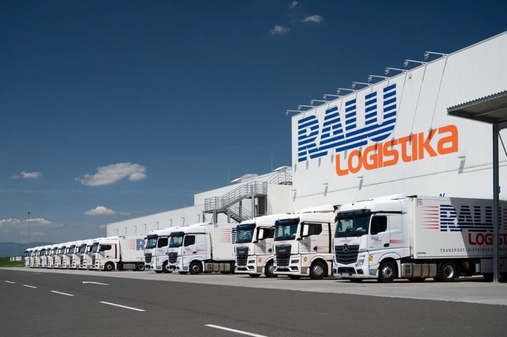RALU Logistika ulaže više od 5 milijuna eura u modernizaciju voznog ...